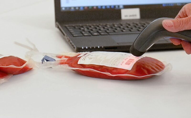 RAD-CONTROL® blood irradiation indicators - On Point Medicals