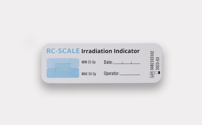 RAD-CONTROL® blood irradiation indicators - On Point Medicals
