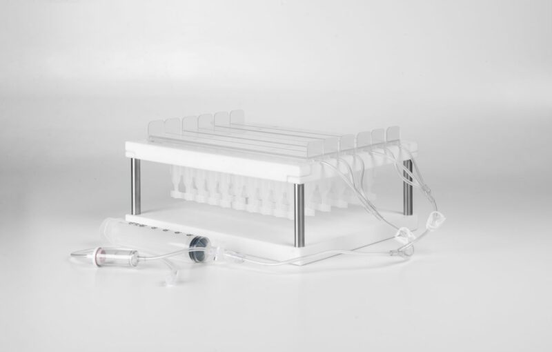 Jetrail®: aliquotation of serum eye drops - On Point Medicals