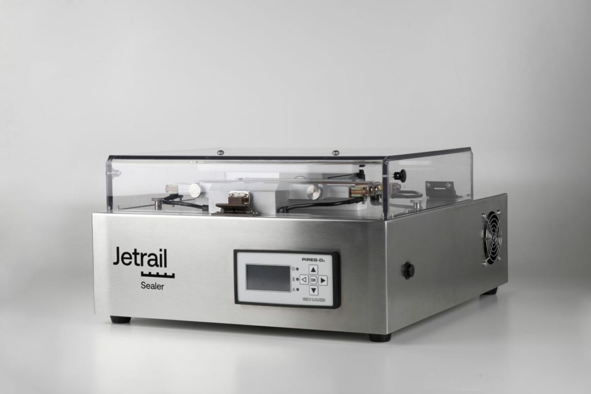 Jetrail®: aliquotation of serum eye drops - On Point Medicals