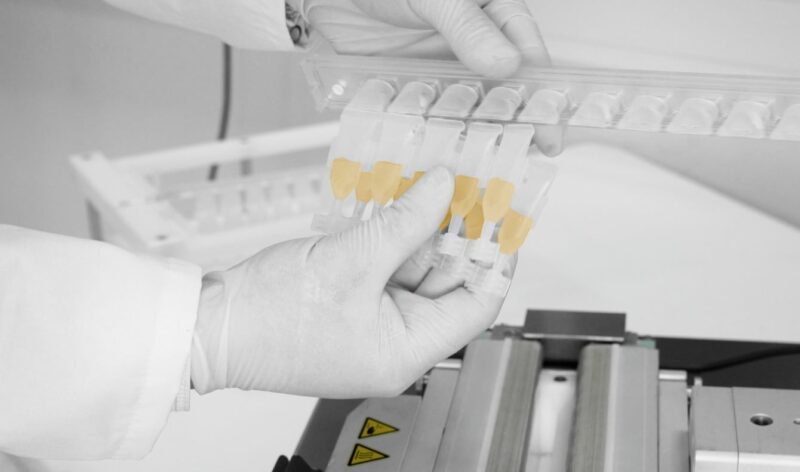 Jetrail®: aliquotation of serum eye drops - On Point Medicals