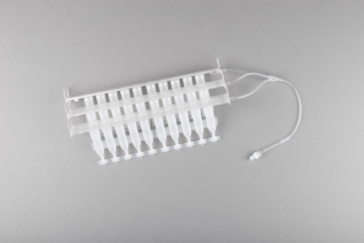 Jetrail®: aliquotation of serum eye drops - On Point Medicals