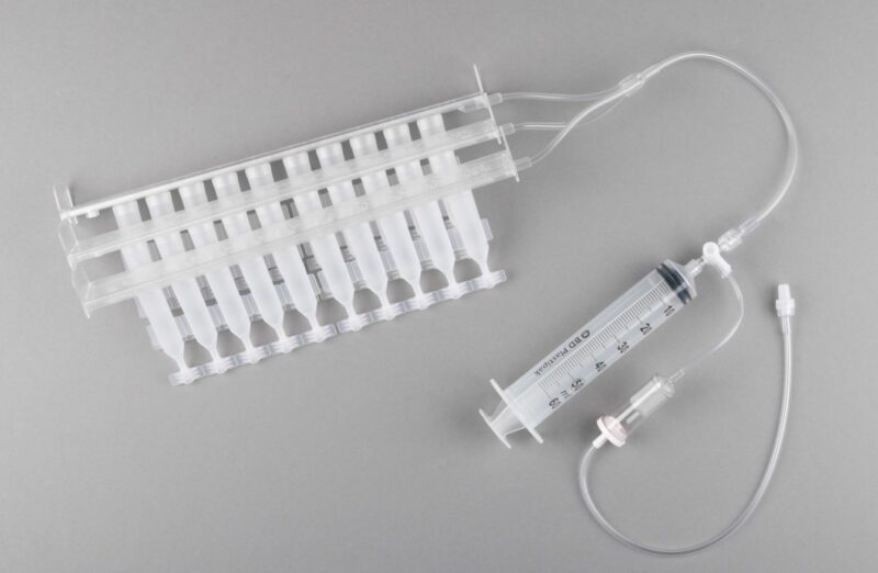 Jetrail®: aliquotation of serum eye drops - On Point Medicals